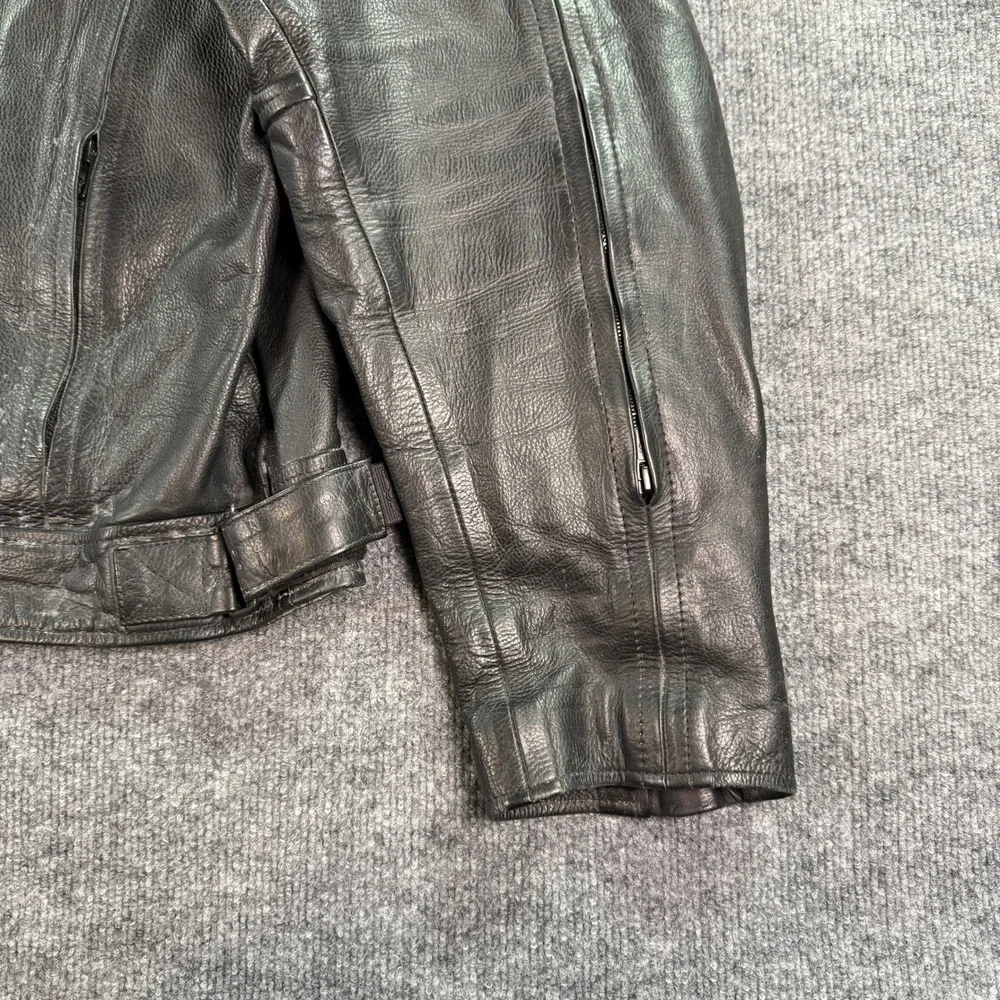 River Road | Jackets & Coats | River Road Motorcycle Jacket Mens Large ...